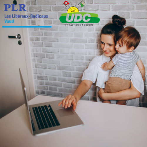 PLR.Les Libéraux-Radicaux Lucens et environs - Communiqués de presse Detail